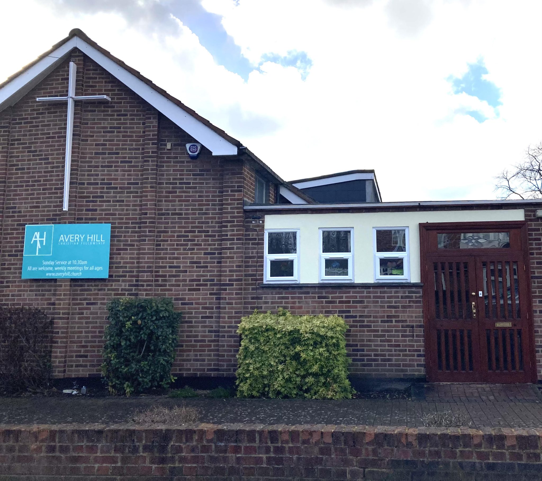 Avery Hill Christian Fellowship